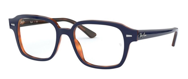 ARMAÇÃO RAY BAN UNISSEX - 0RX5382 5910 52