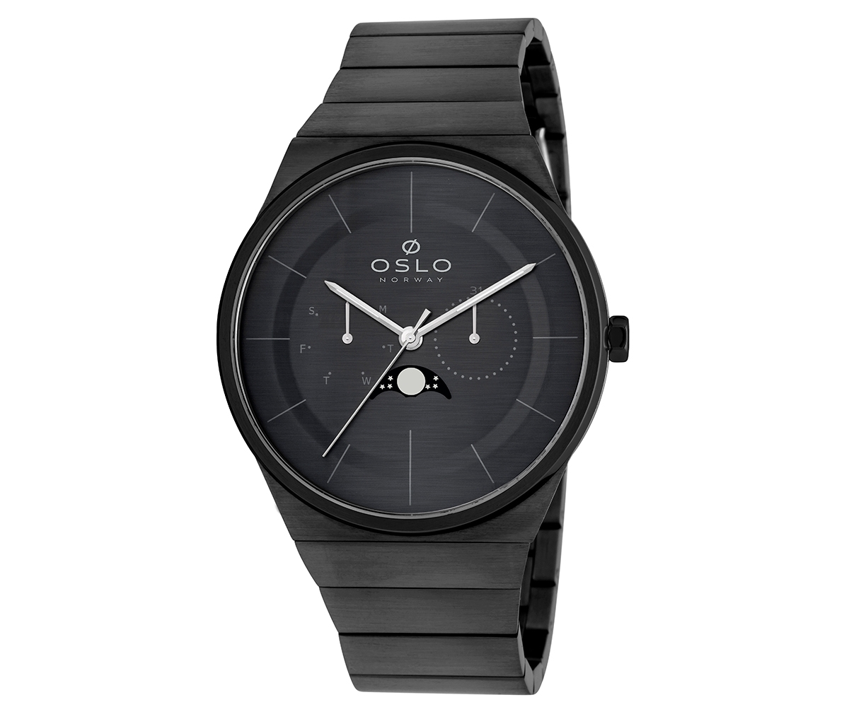 Relógio Oslo Masculino - OMYSSM6P0001-P1GX | Coliseu