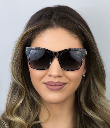 Óculos de Sol Dolce & Gabbana Feminino - 0DG4384 32878G 53