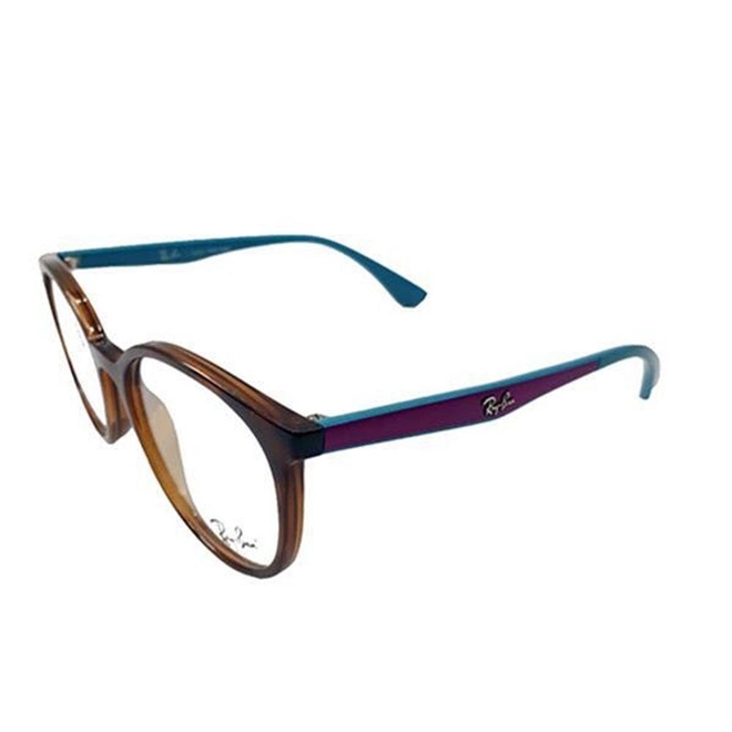 Armação Infantil Ray-Ban Junior Unissex Redondo