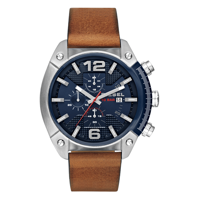 Relógio Diesel Masculino - DZ4400B1 D2MX