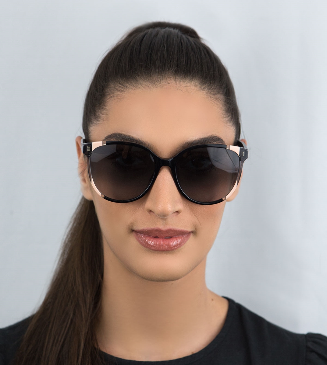 Óculos De Sol Carolina Herrera Feminino - CH 0063/S KDX 589O S