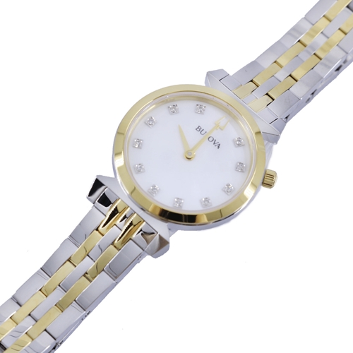 Relógio Bulova Regatta Feminino - 98P202N