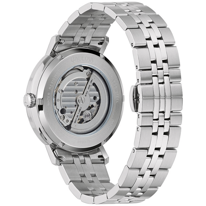 Relógio Bulova Aerojet Automático - 96B375