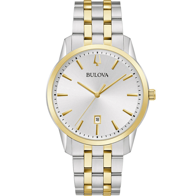 Relógio Bulova Sutton Masculino - 98B385