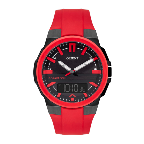 Relógio Orient Solar Tech - MTSPA004 P1VX