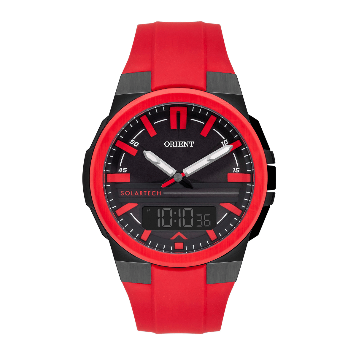 Relógio Orient Solar Tech - MTSPA004 P1VX
