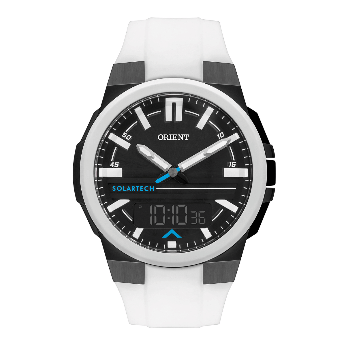 Relógio Orient Solar Tech - MTSPA003 P1BX