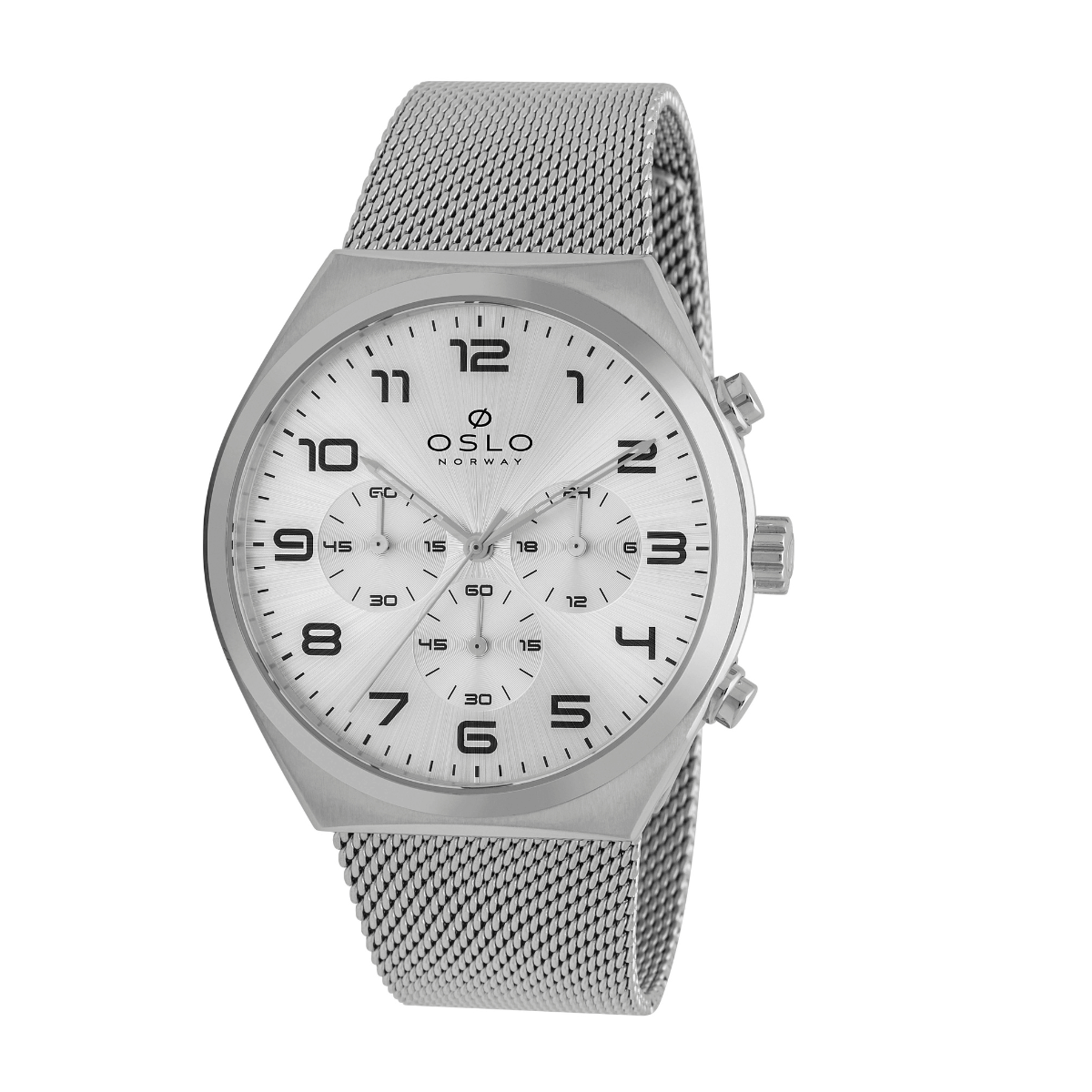 Relógio Oslo Slim Cronógrafo - OMBSSCVD0011 S2SX