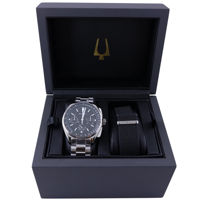 Relógio Bulova Archive Series Lunar Pilot - 96K111
