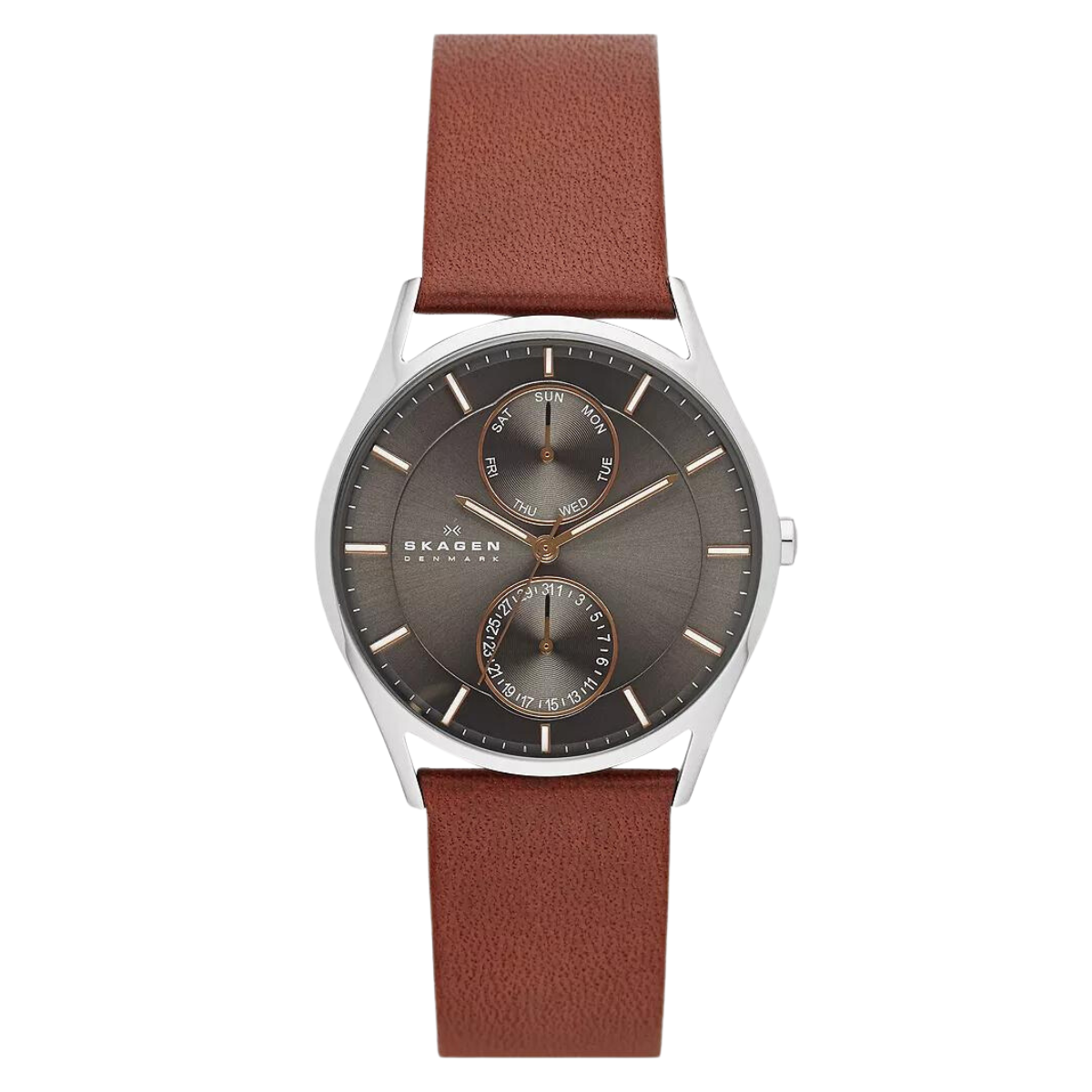 Relógio Skagen Holst Multifunção - SKW6086B1 G1NX