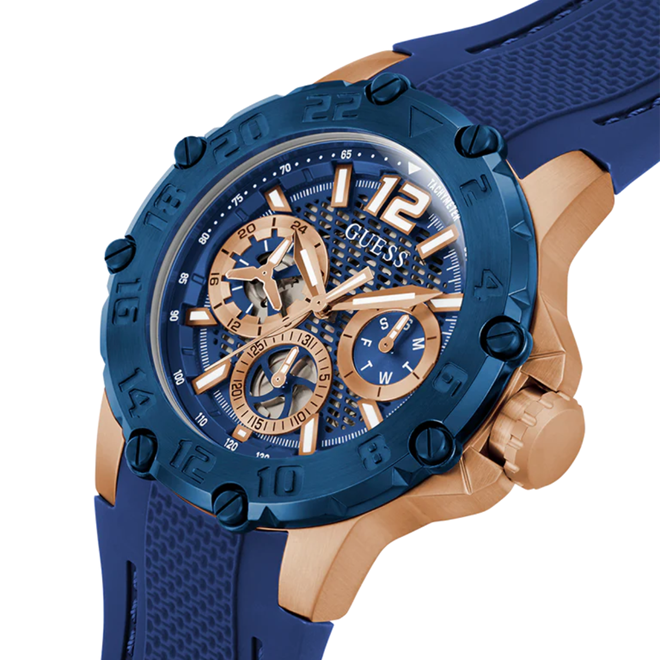 Relógio Guess Multifunção Masculino - GW0640G3