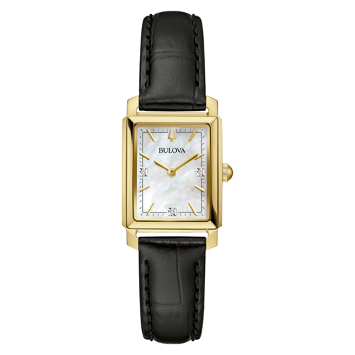 Relógio Bulova Sutton Diamond Feminino - 97P166N