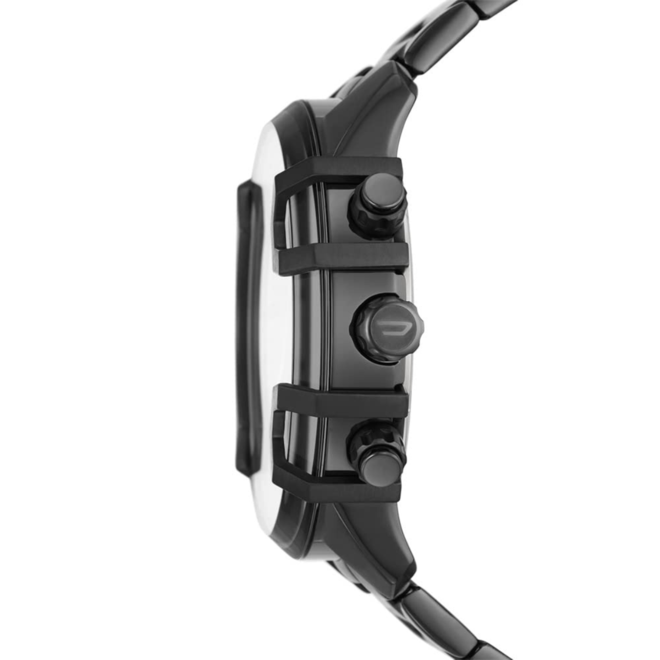 Relógio Diesel Griffed Cronógrafo - DZ4586B1 G1GX