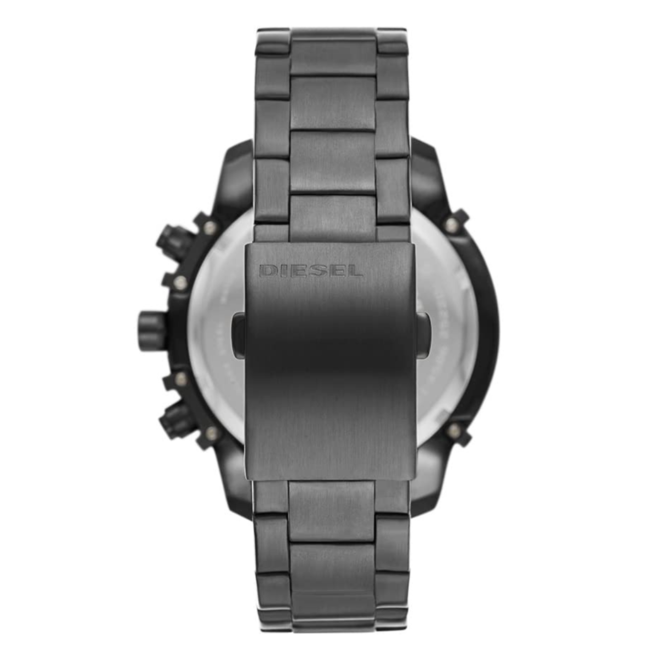 Relógio Diesel Griffed Cronógrafo - DZ4586B1 G1GX