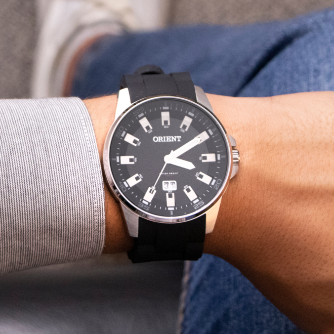 Relógio Orient Sport Masculino - MBSP1031 P1PX