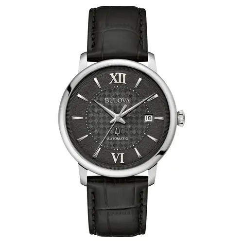 Relógio Bulova Hudson Automático - 96B441N