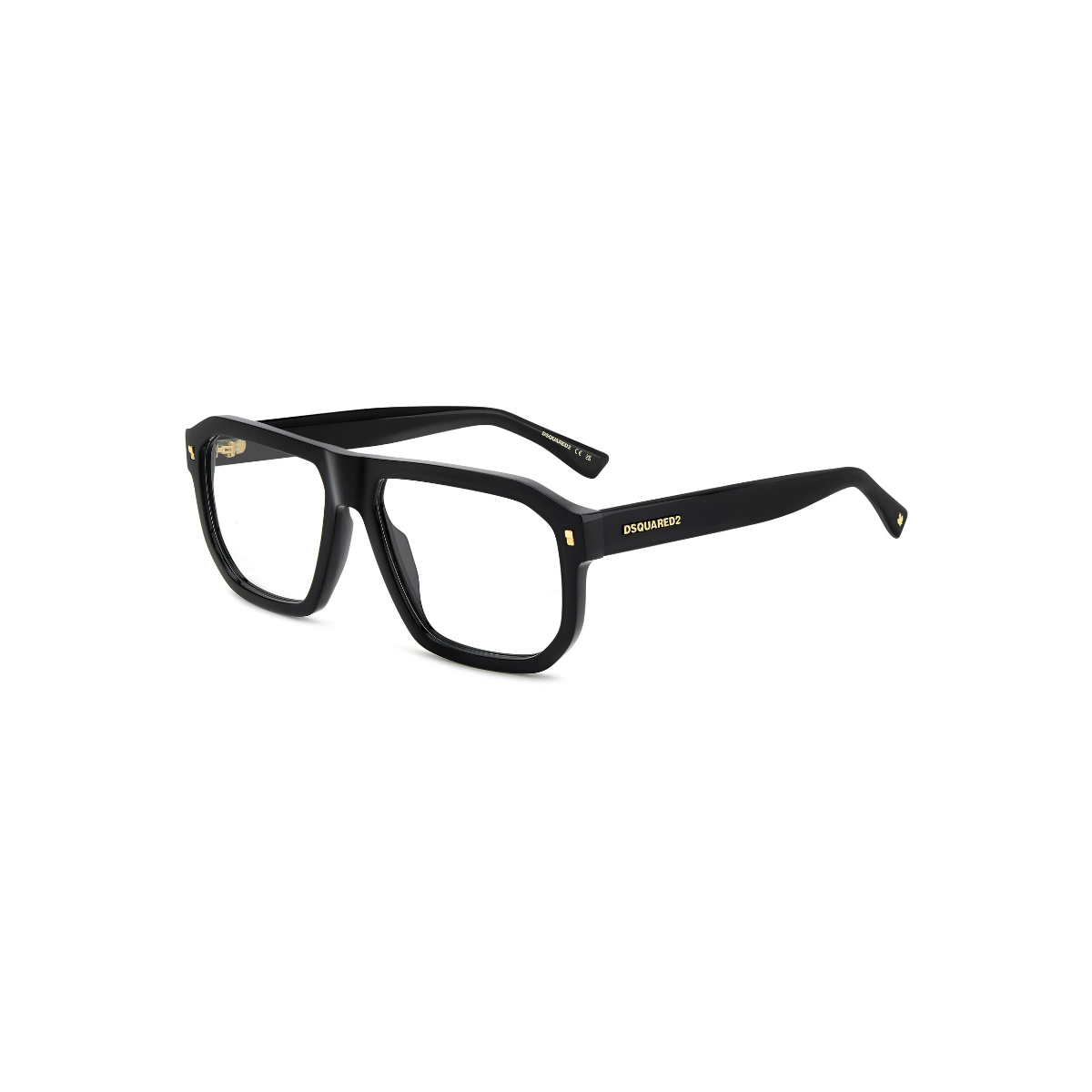 Armação Dsquared2 Masculino - Óculos de Grau Dsquared2 D2 0146 807 5618 ...