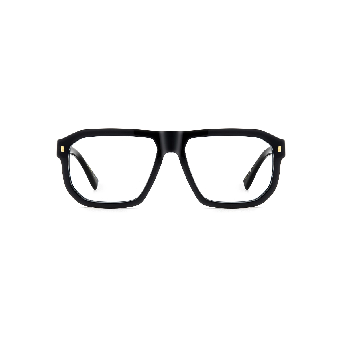 Armação Dsquared2 Masculino - Óculos de Grau Dsquared2 D2 0146 807 5618 ...