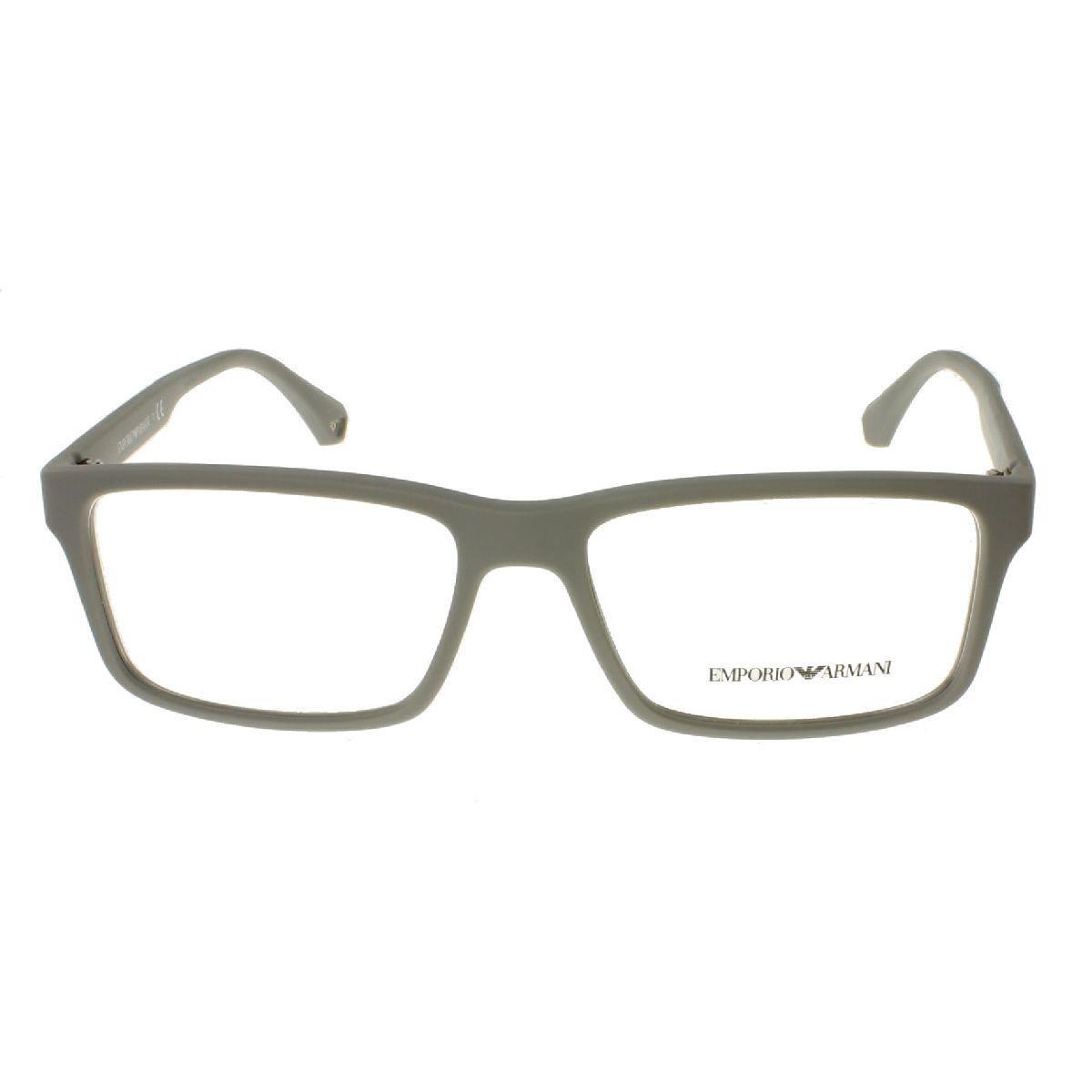 Armação Masculina Emporio Armani - EA3038.5253.54 PAR13745