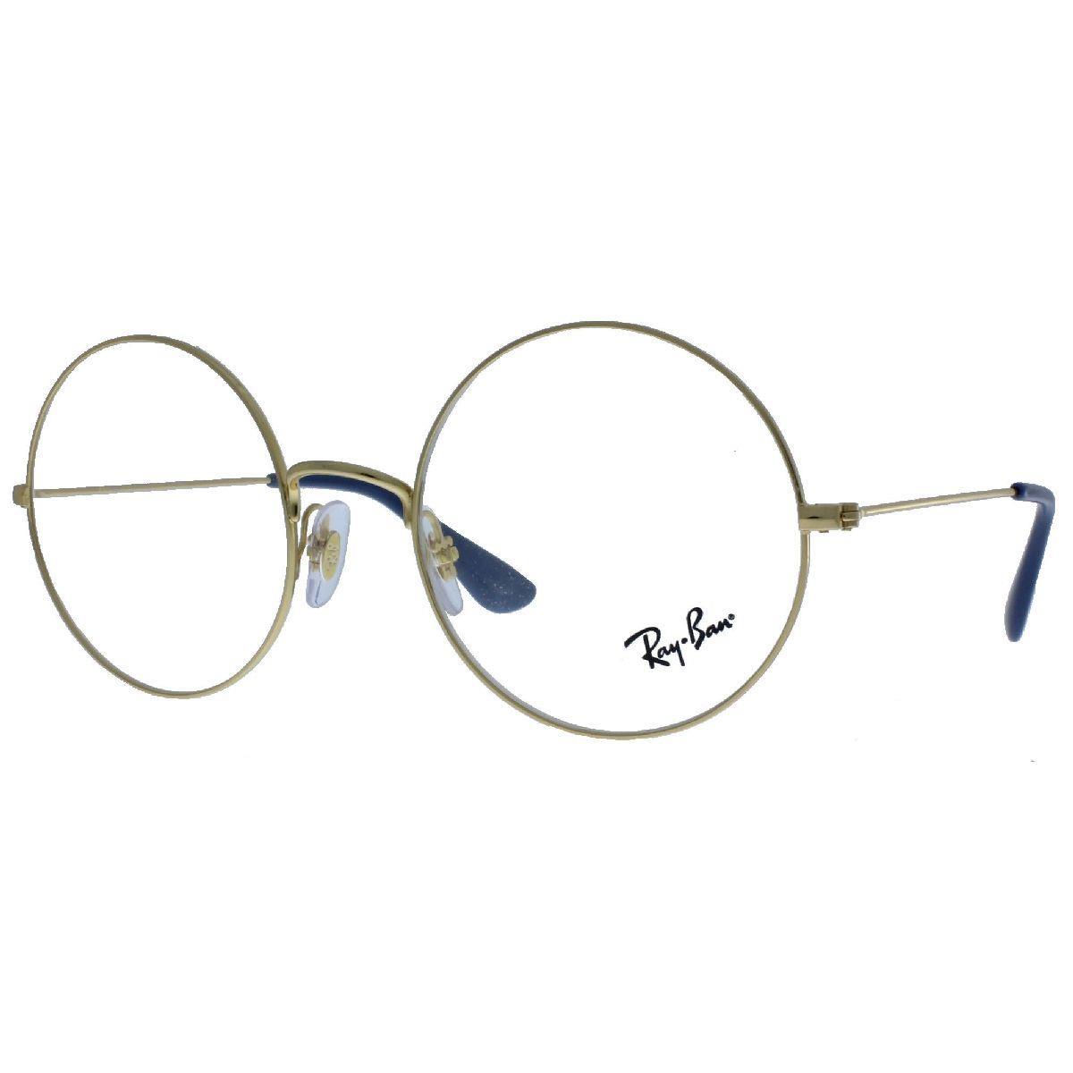 Armação Unissex Ray Ban - RX6392.250053 PAR16260